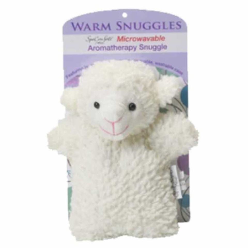 DreamTime Spa Comforts Warm Snuggles, Lamb | eBay