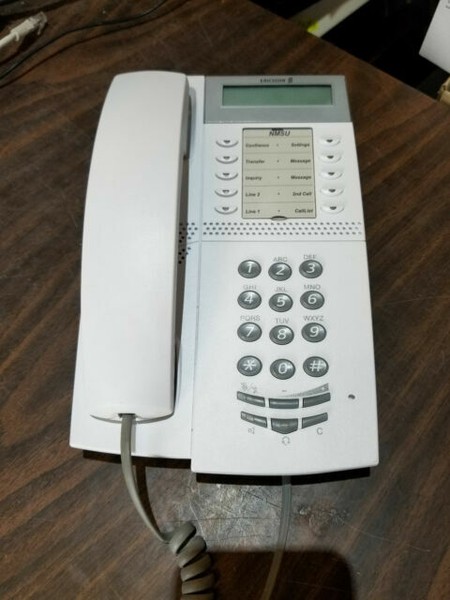 Ericsson Aastra Dialog 4422 - DBC 422 02/01001 R2c IP Telephone Phone ...