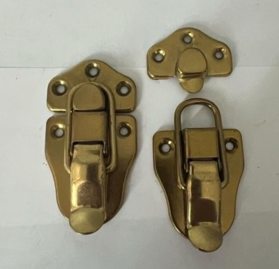 1900-1950 - Trunk Hardware