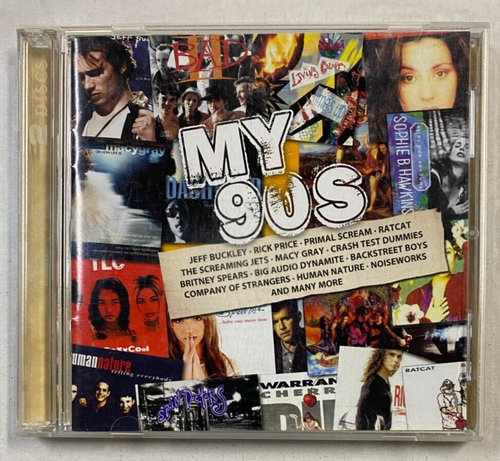 Various - My 90s CD x 2 2009 | eBay
