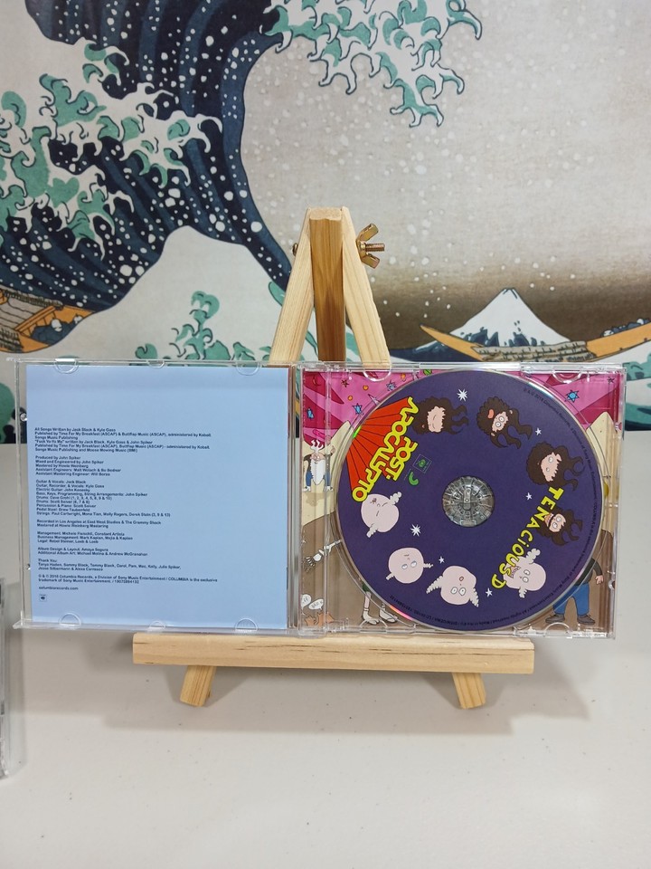 Tenacious D 2 Cd Lot The Pick Of Destiny, Post Apocalypto | eBay