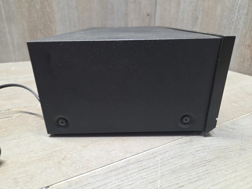 Vintage Sharp Stereo Cassette Deck Model RT-115 RT115 | eBay