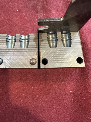 RCBS Bullet Mould Mold 44 Cal 44/225 Double Cavity 225 Gr SWC | eBay