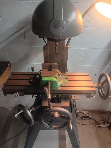 BENCHMASTER MILLING MACHINE local pickup ohio | eBay