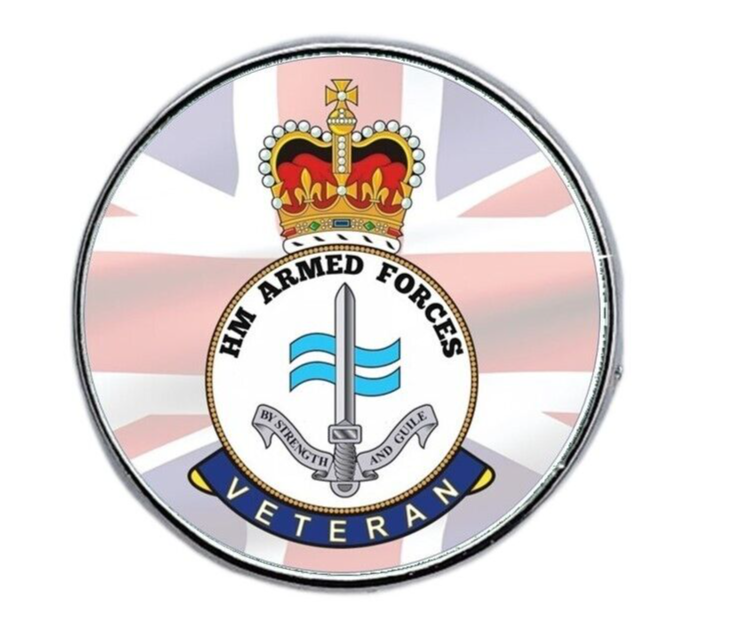 Special Boat Service SBS Armed Forces Veteran Lapel pin Badge 25mm ...