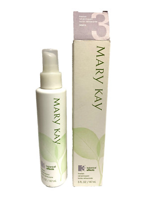 Mary Kay Botanical Effects Formula 3 Freshen Oily skin / Sensitive Skin ...