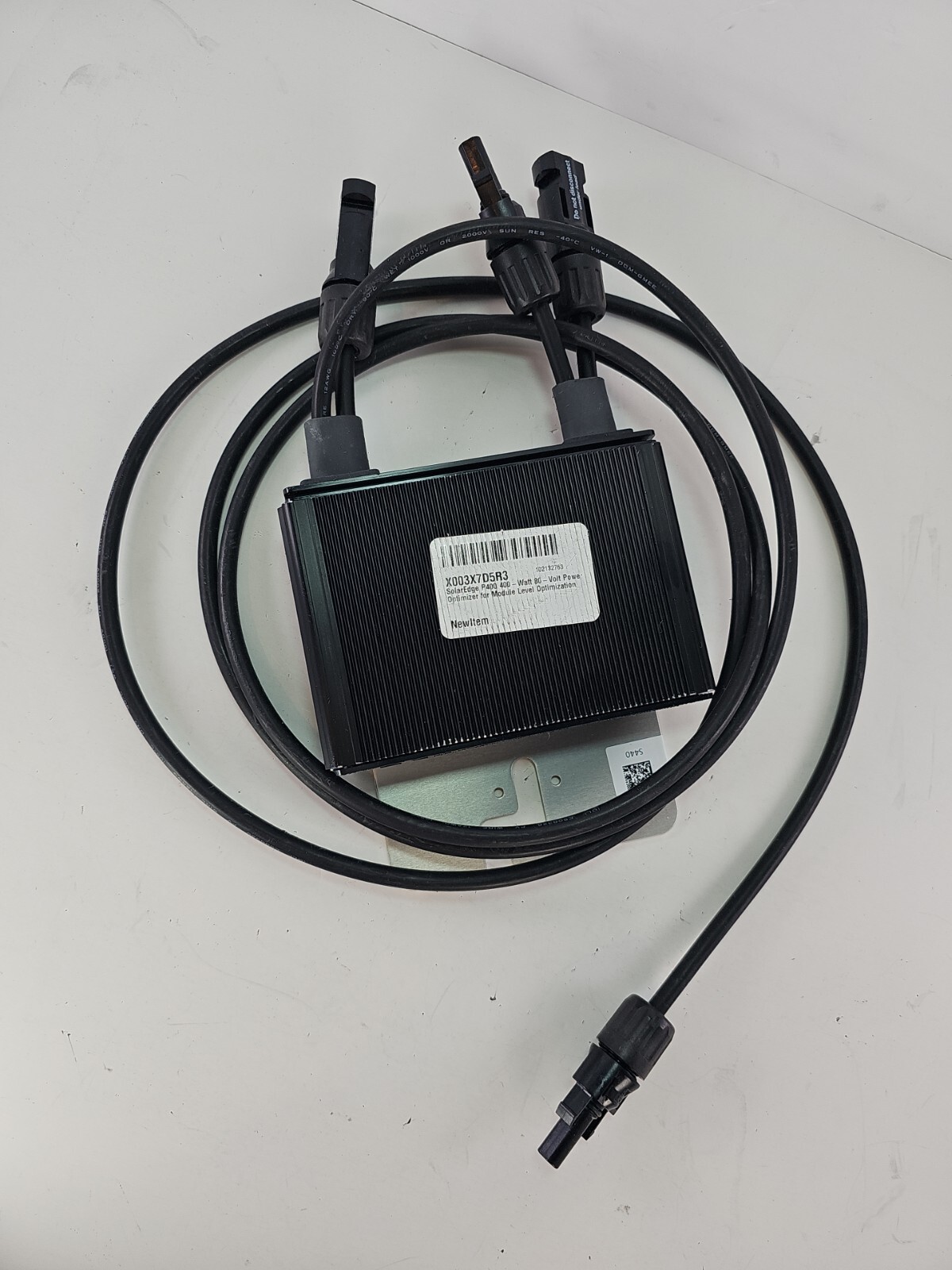 SolarEdge S400 Solar DC Optimizer for 400 Watts | eBay