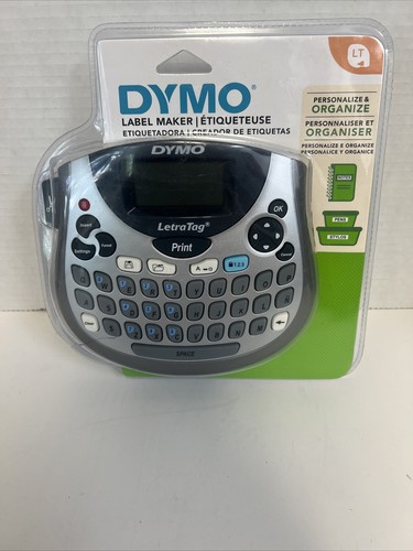 Dymo LetraTag LT-100T Label Thermal Printer 1733013 | eBay