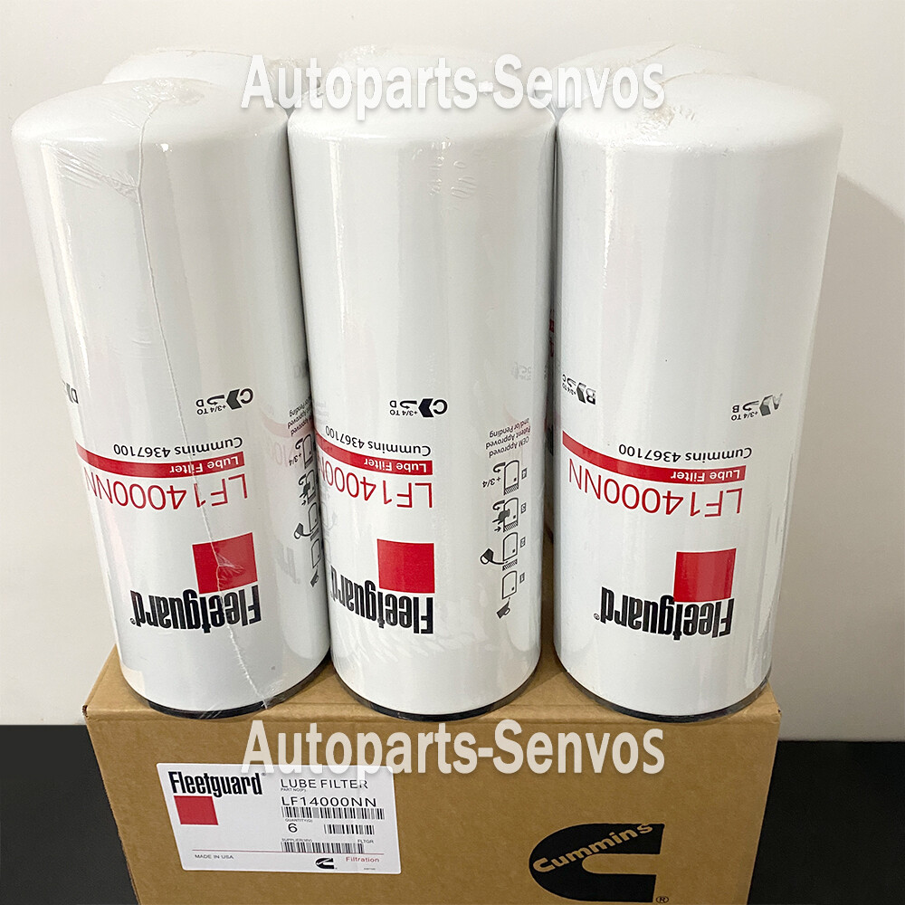 FLEETGUARD LF9001 - cross reference oil filters | oilfilter ...