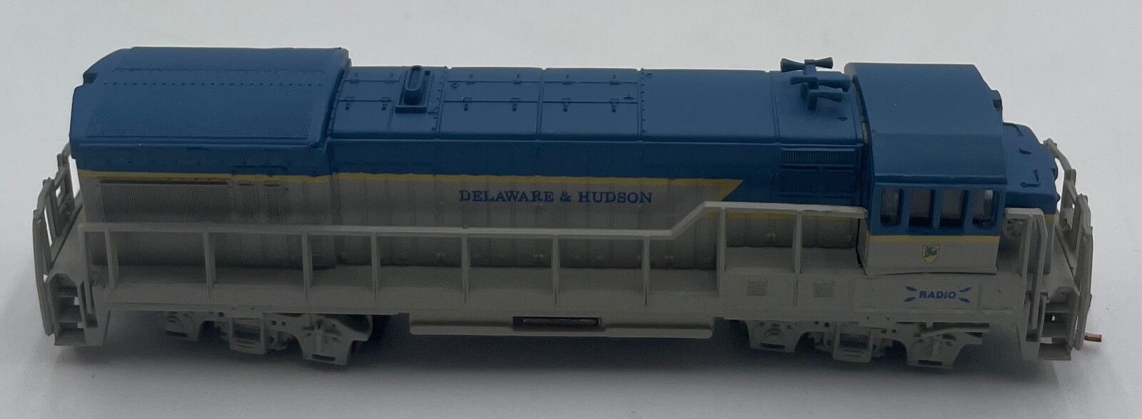 Bachmann N Scale Delaware And Hudson U36-B 64076 D&H Locomotive | eBay