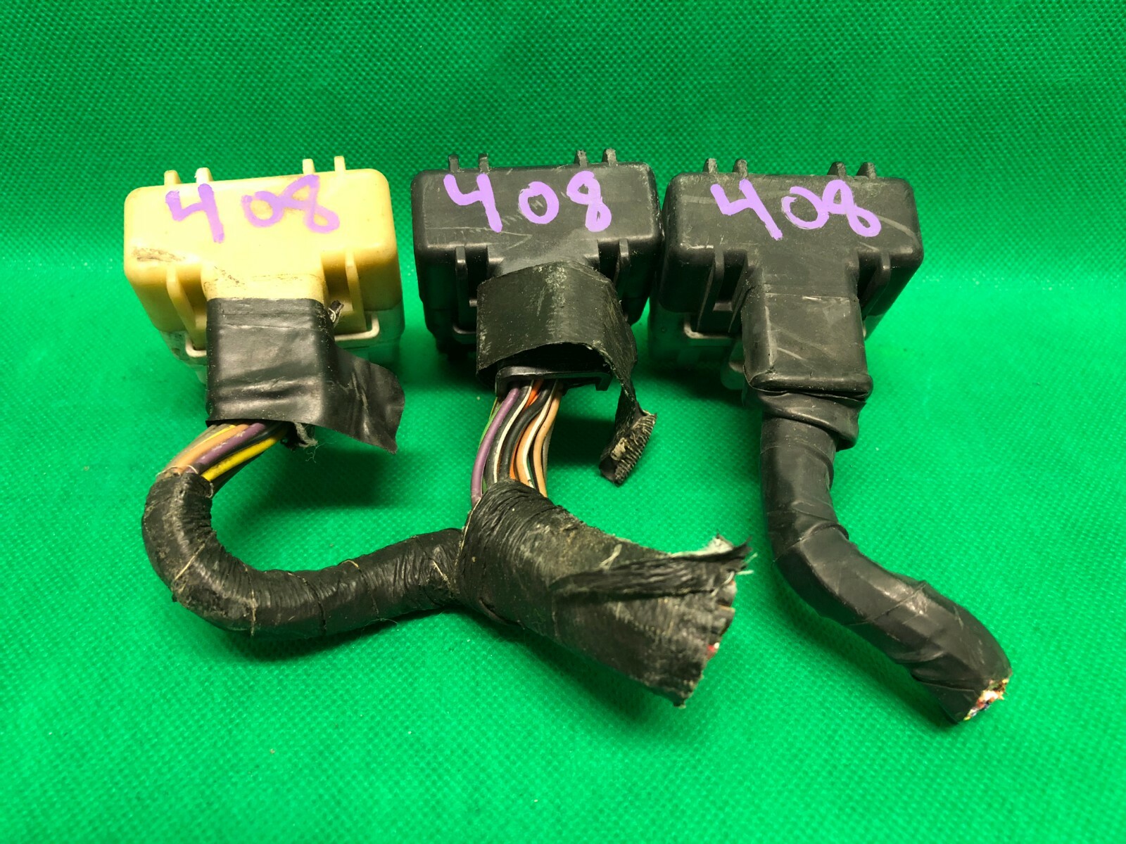 00 Dodge Durango 5.9 ECM ECU PCM ENGINE COMPUTER PLUGS CONNECTORS ...