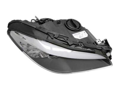 Hella 63BH66Z Right Headlight Assembly Fits 2011-2013 BMW 528i | eBay
