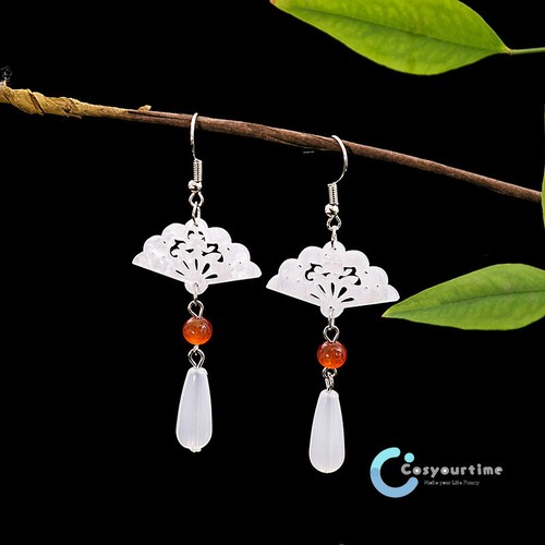 Tgcf Tian Guan Ci Fu Earrings Heaven Blessing Hua Cheng Pendant Ear ...