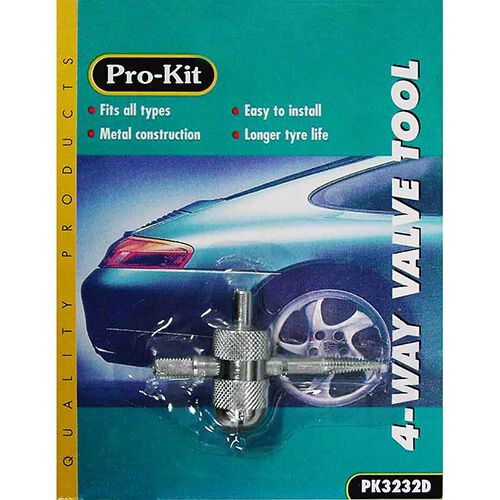 PK3232D - PK Tools - VALVE TOOL - 4-WAY | eBay Australia