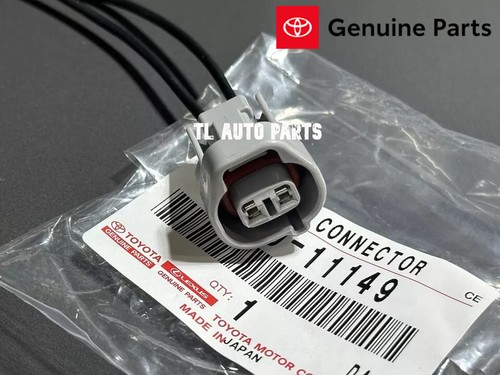 Toyota OEM 11149 Vacuum Switching Valve VSV Solenoid Assy Connector ...