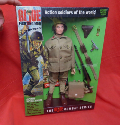 1964 VINTAGE GI JOE JOEZETA: #8101 SOTW JAPANESE DELUXE WINDOW BOX SET ...