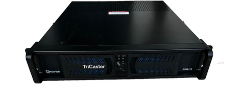 NewTek TriCaster 410 Switcher without Control Surface | eBay