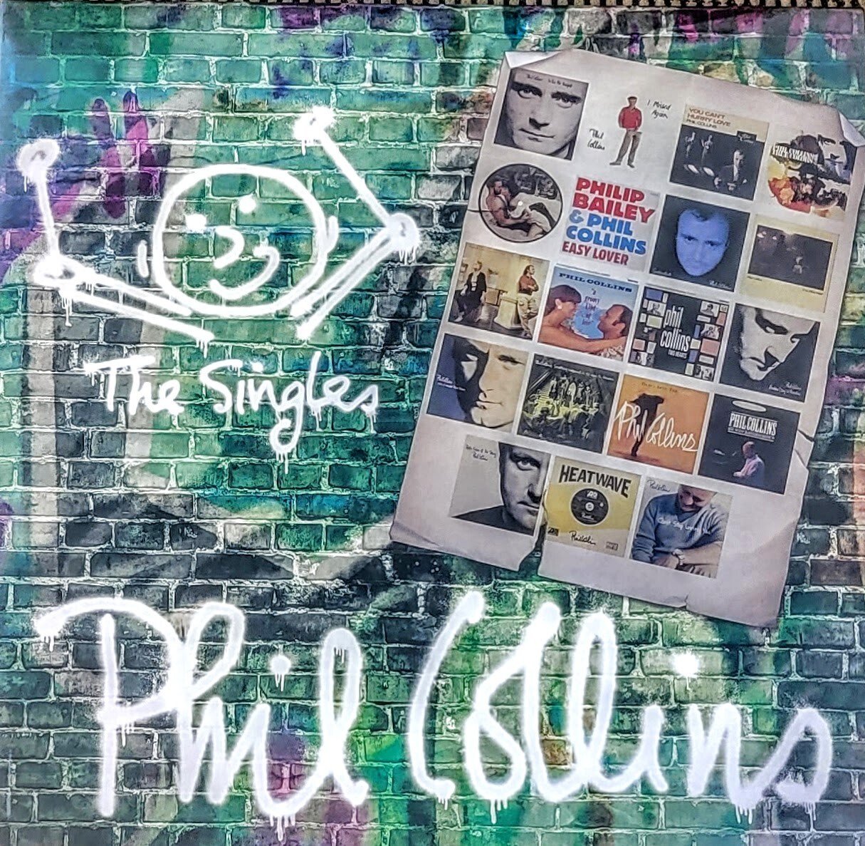 The Singles by Collins, Phil (Record, 2018) for sale online | eBay