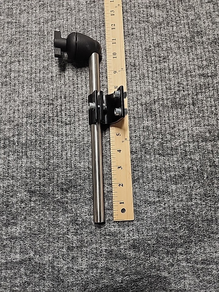 Permobil Power Wheelchair Corpus 3G Swing Away Joystick Mount - No ...