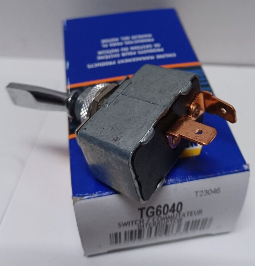 1 New Napa Ignition Toggle Switch TG6040 | eBay