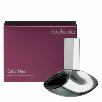 Calvin Klein Euphoria 100ml EDP Tester Spray Women 88300162505 | eBay