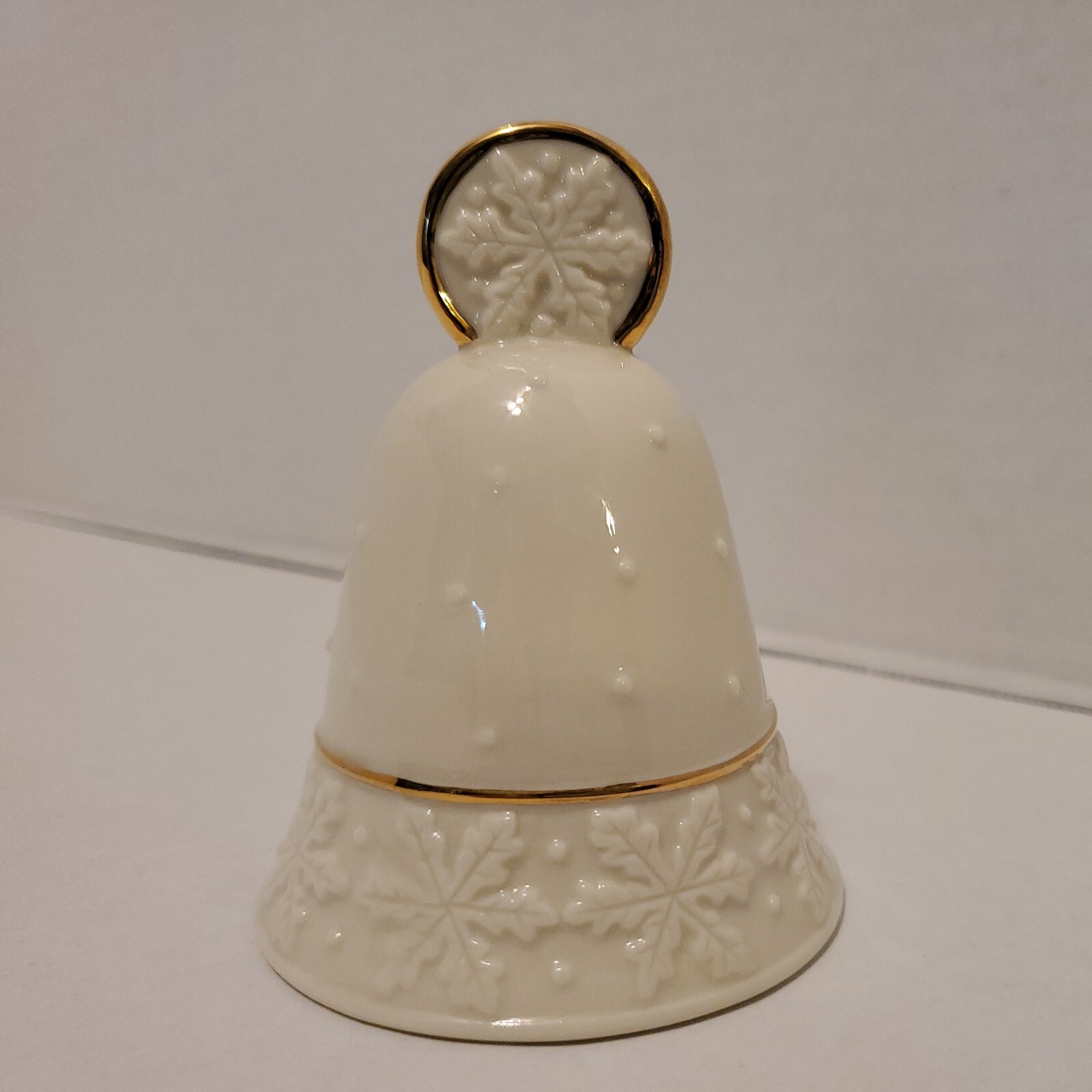 Lenox Gold Trim Bell | eBay