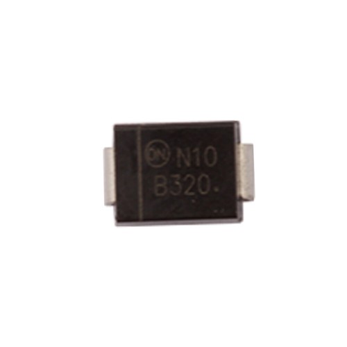10pcs MBRS3200T3G MBRS3200T3 MBRS3200 B320 3A 200V SMB/DO-214AA DIODE ...