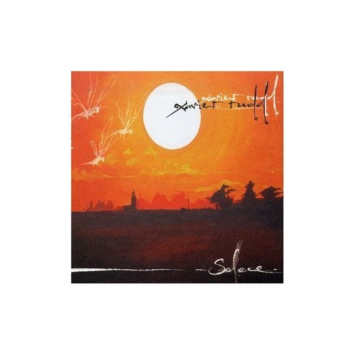 Xavier Rudd - Solace - Xavier Rudd CD RMVG The Cheap Fast Free Post ...