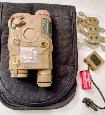 L3 Harris ATPIAL-C AN/PEQ-15 Laser FDE W/ Modlite Button ..U.S ...