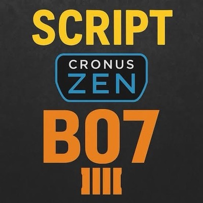 New B07 Cronus Zen Script OP ECLIPSE V5🔥 Script Only!! | eBay