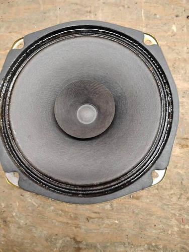 Vintage Oxford 8in Speaker w/Whizzer Cone 465-8013 85PTJ4-1 8 Ohm MAKE ...