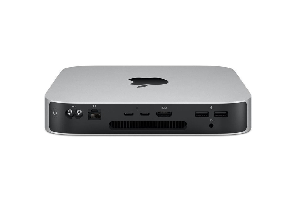 Apple Mac Mini M1 16GB RAM 512GB SSD Silver macOS MGNT3LL/A16 | eBay