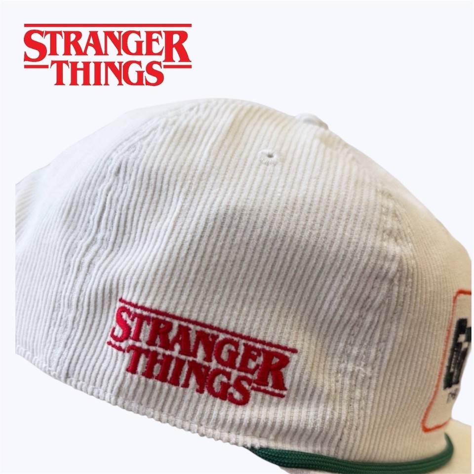 Stranger Things x Gatorade Adjustable SnapBack Unisex Cap Hat | eBay