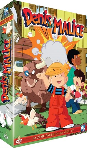 Unbekannt Denis LA Malice - Coffret Partie 2/2 (6 DVD) (DVD) Michael ...