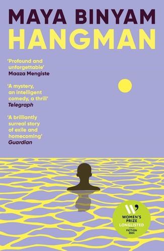 Maya Binyam Hangman (Tascabile) 9781250338150 | eBay