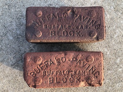 Other - Brick Pavers