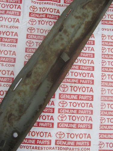 FITS TOYOTA COROLLA LIFTBACK BAFFLE SUB-ASSY, RADIATOR UPPER KE50, TE51 ...
