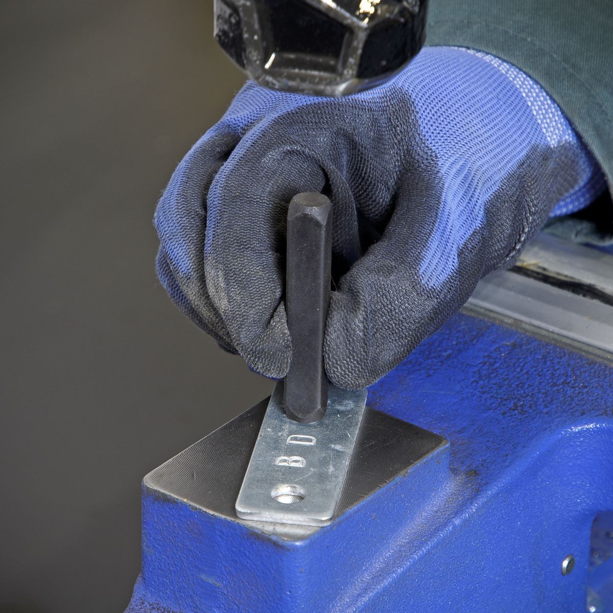 Sealey Letter & Number Punch Set 36pc 8mm AK8297 | eBay