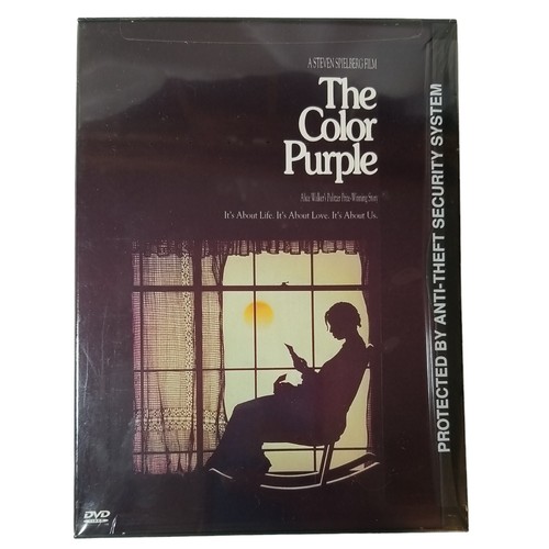 The Color Purple DVD 1997 Danny Glover Whoopi Goldberg Oprah Winfrey ...