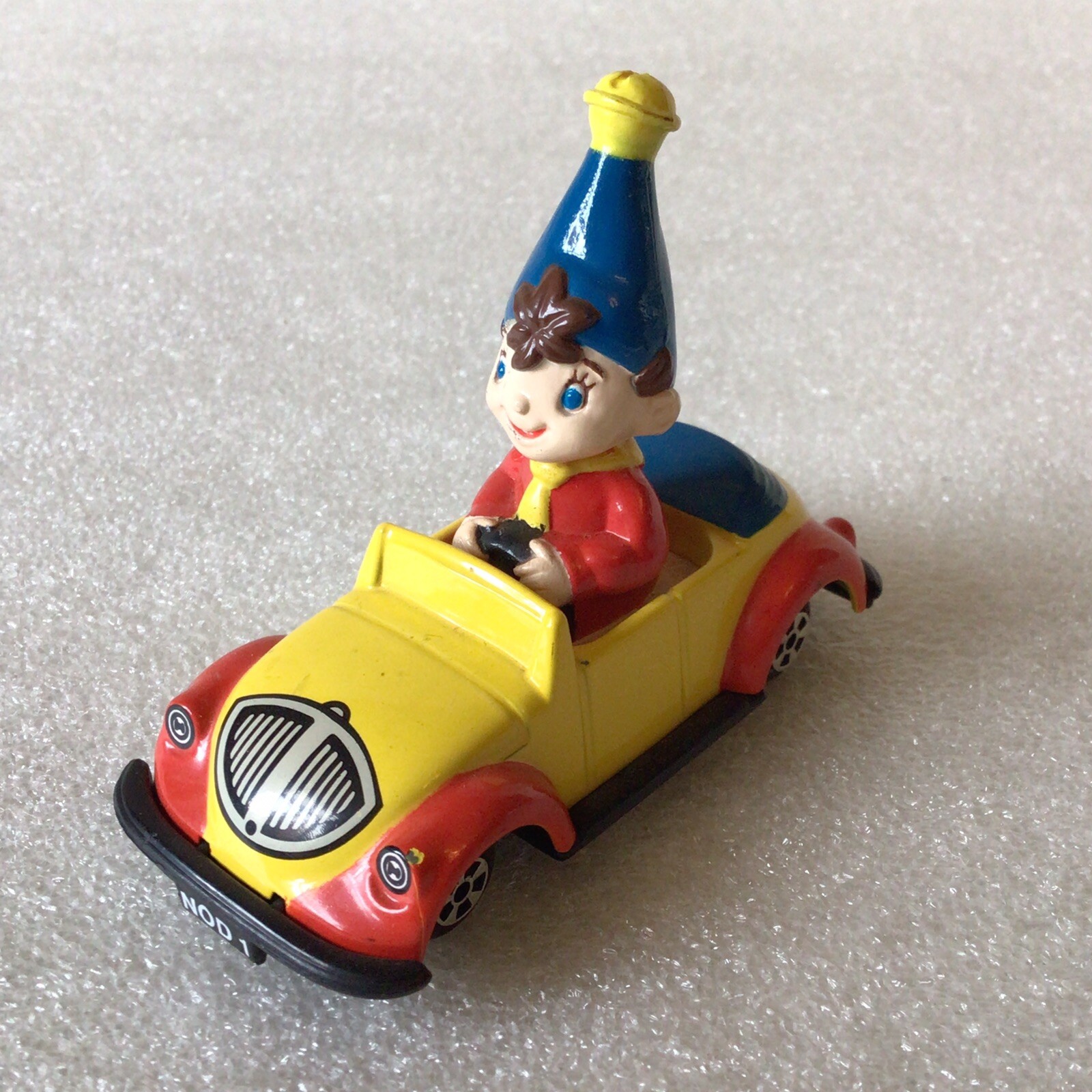 Collectable NODDY IN CAR Toy - ERTL, 1985 (T26) | eBay