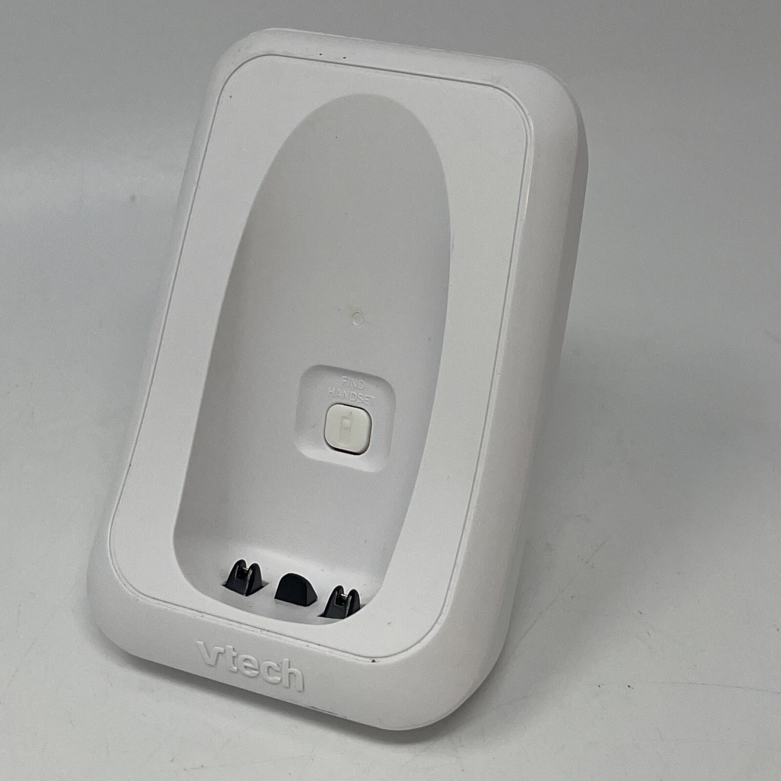 VTech CS6114 Cordless Phone Charging Base Dock Only - No Cables | eBay