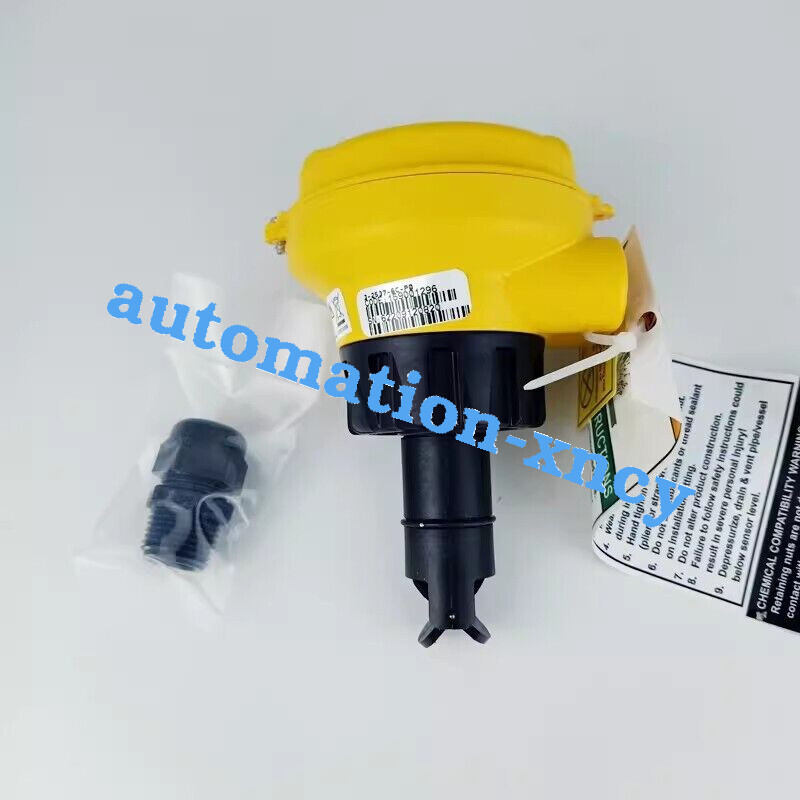 1pcs +GF+ Signet Integrated Rotating Wheel Flowmeter Sensor Probe 3 ...