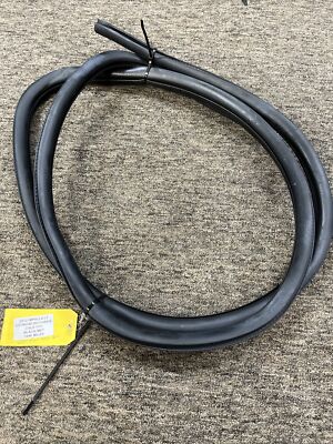 2012 Chevy Impala Left Front Door Seal Weatherstrip On Body R62 | eBay