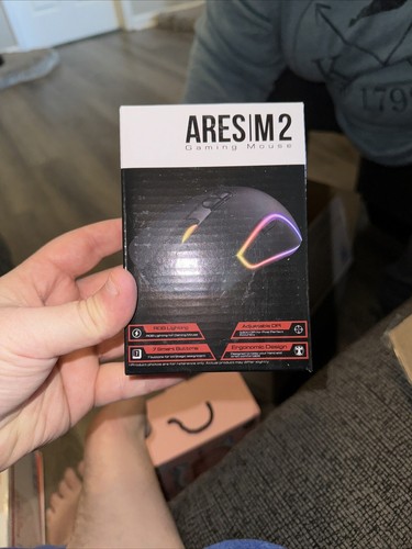 iBuyPower Ares M2 Gaming Mouse Ibp-ares for sale online | eBay