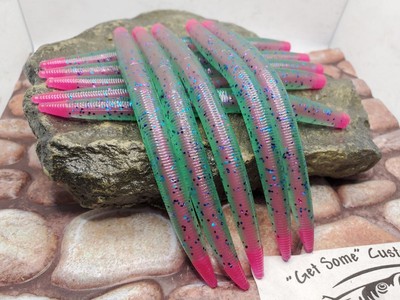 Soft Plastics - Yum Worms