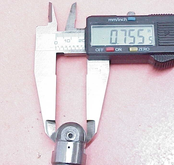 16 ISKY .842" Mechanical Solid Roller Lifters SB Chevy Intake Offset 3. ...