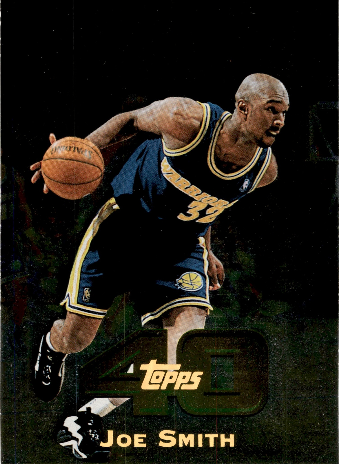 1997 Topps #T40-17 Joe Smith Topps 40 Free shipping | eBay