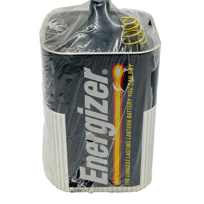 Energizer 6-Volt Spring Terminal Alkaline Lantern Battery | eBay