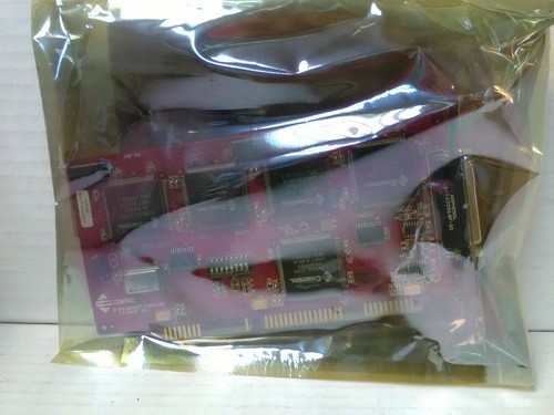 New Comtrol 94810-0 Rocketport Rocket 16 Port ISA, new Retail Boxed (1 ...