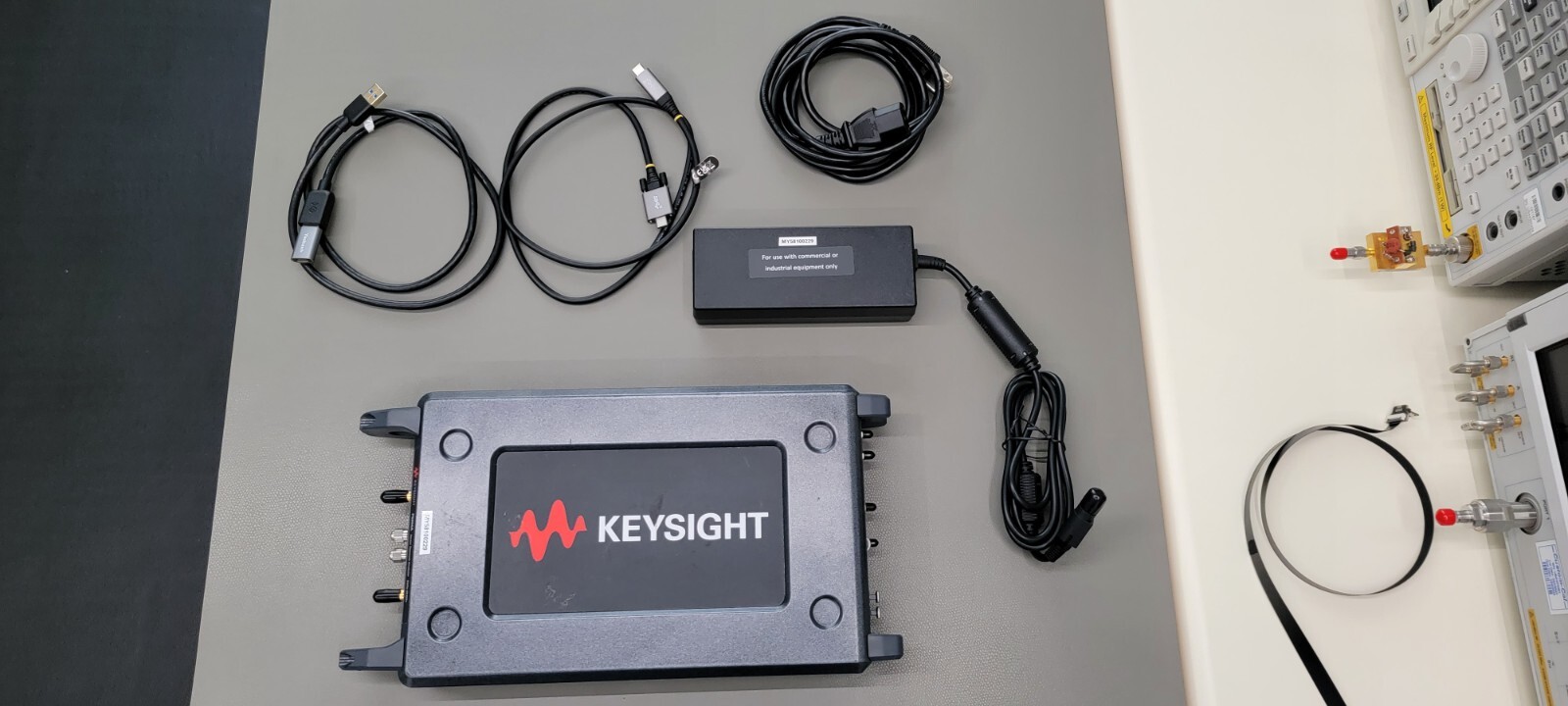 Keysight Streamline P5004A 9 KHz - 20 GHz USB VNA with HW, SW Opts. | eBay